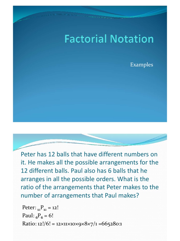 Prob Examples | PDF | Mathematics
