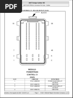 Tipm C1 | PDF | Electrical Connector | Automotive Technologies