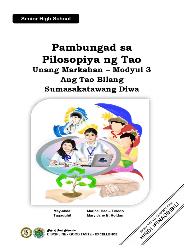 Module3.Intro To Philo | PDF