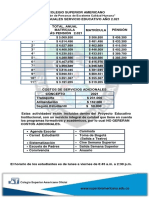 Programacion 4 Eje | PDF