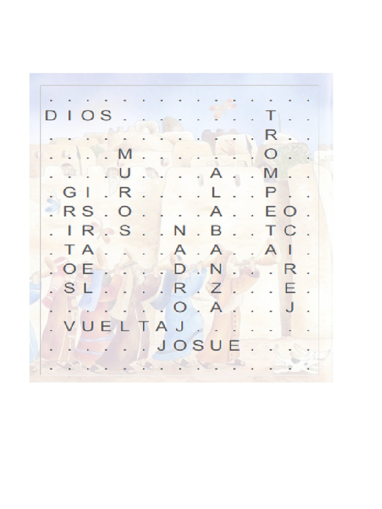 La Batalla de Jerico | PDF