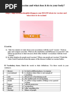 Biofel PCH Vaccine for Cats Overview | PDF | Vaccines | Injection ...