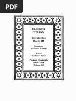 Robert Zoller.: Medieval Astrology Foundation Course Lesson Three ...