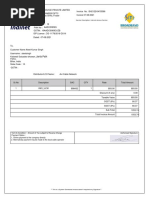 ACT Broadband Bill | PDF | Invoice | Cheque