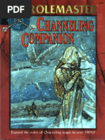 Rolemaster - Spell Law | PDF