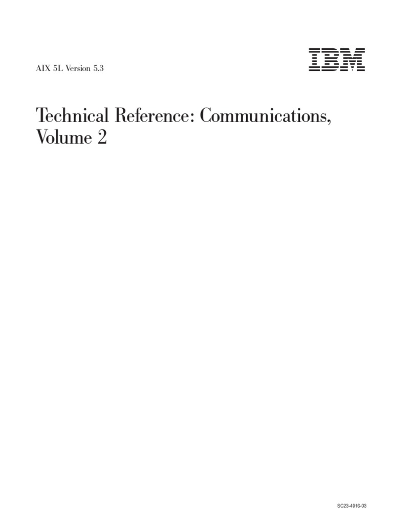 Techref Commtrf2 | Download Free PDF | Network Protocols | Internet ...