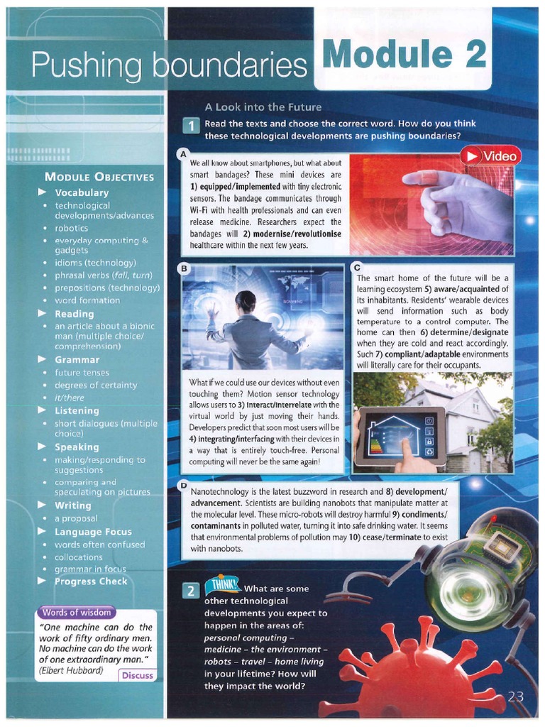 OS - C1 - M2 - Student Book | PDF