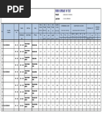 Emerson Class Number | PDF | Soil | Natural Materials