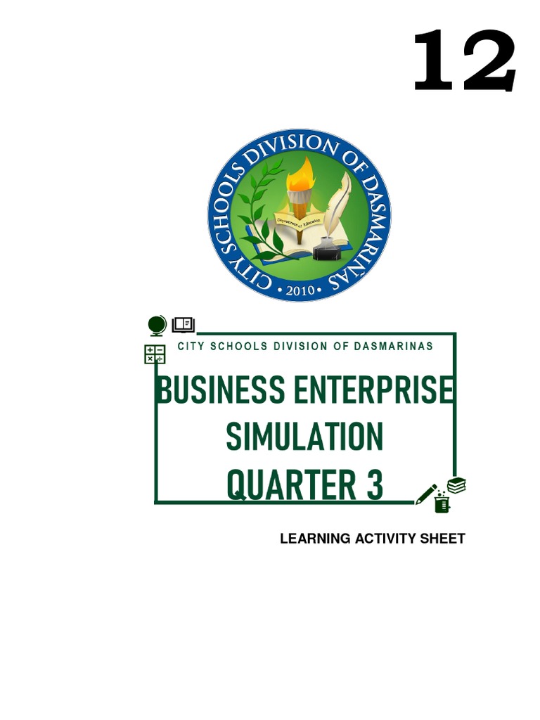 Abm Bes Part 1 Final | PDF | Swot Analysis | Innovation