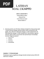 Standar Kompetensi Dokter Indonesia SKDI KKI Tahun 2012 | PDF ...