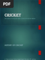 chemistry | PDF | Bowling (Cricket) | Cricket