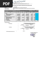 Form Contoh Perhitungan TKDN (KemenPerin) Ok | PDF