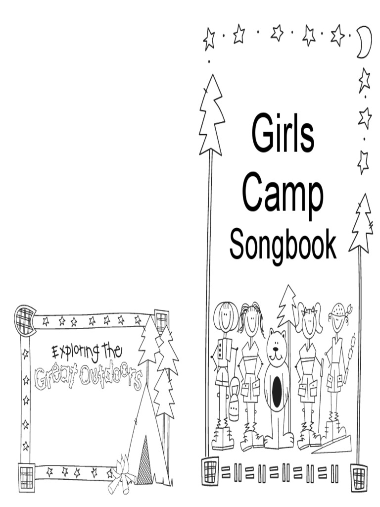 Camp Songbook - Revised | PDF