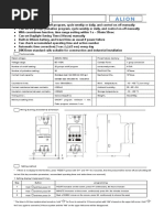 Geyser Timer Programming Guide | PDF | Timer | Electronic Engineering