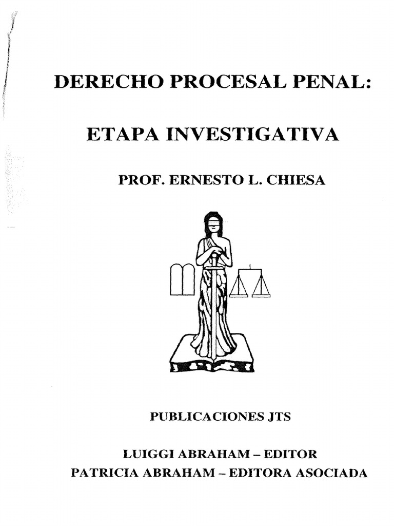 Procedimiento Criminal | PDF | Debido al proceso | Regla de exclusión