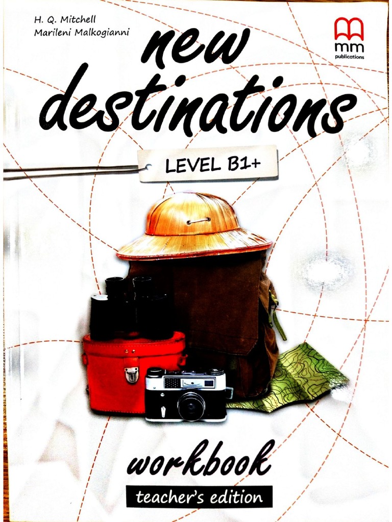 Workbook B1+ Teach. | PDF