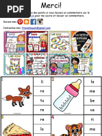 Comptines sur les jours de la semaine | PDF