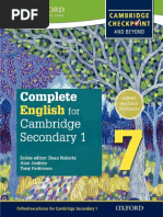 Grade 7 English Text | PDF