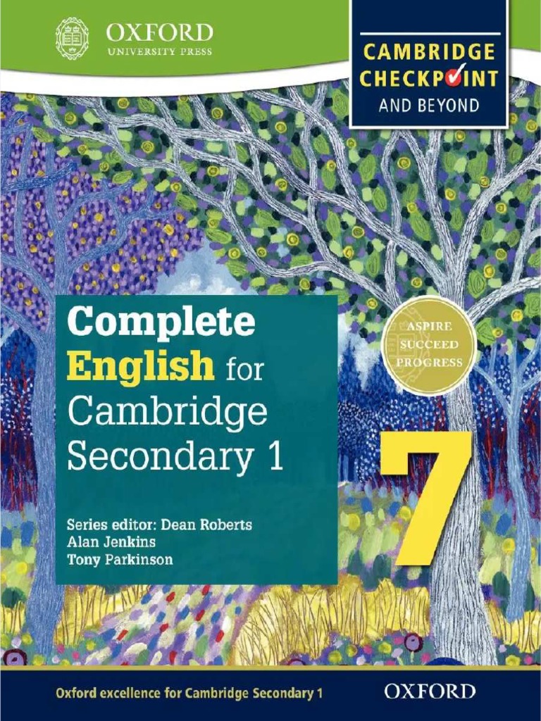 PDF Cambridge Lower Secondary Complete English 7 DL | PDF