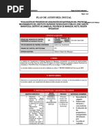 Control Preventivo, Simultáneo y Posterior | PDF | Auditoría | Planificación