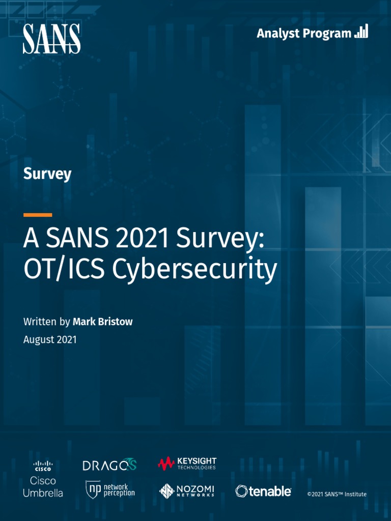 Ot Cybersecurity Pdf Security Computer Security