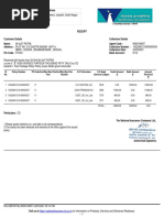 HDFC Ergo Motor Insurance Claim Form | PDF | Vehicle Insurance | Insurance