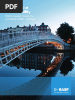 Fomrez Brochure - Indd | PDF | Polyurethane | Catalysis