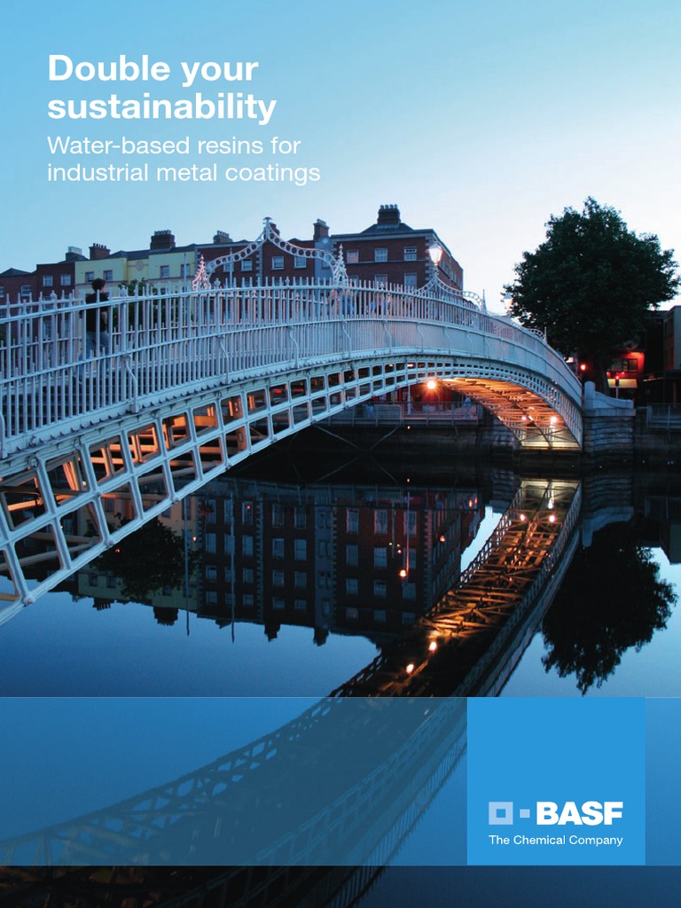 BASF industrial+Metal+Coatings | PDF | Paint | Epoxy