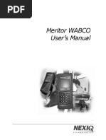 WABCO ABS E 24V Wiring Diagram | PDF | Anti Lock Braking System | Vehicles