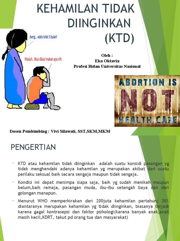 Kasus KTD | PDF