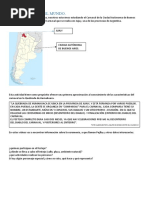 Secuencia Didáctica: Fiestas Populares 2° | PDF | Carnaval | Buenos Aires