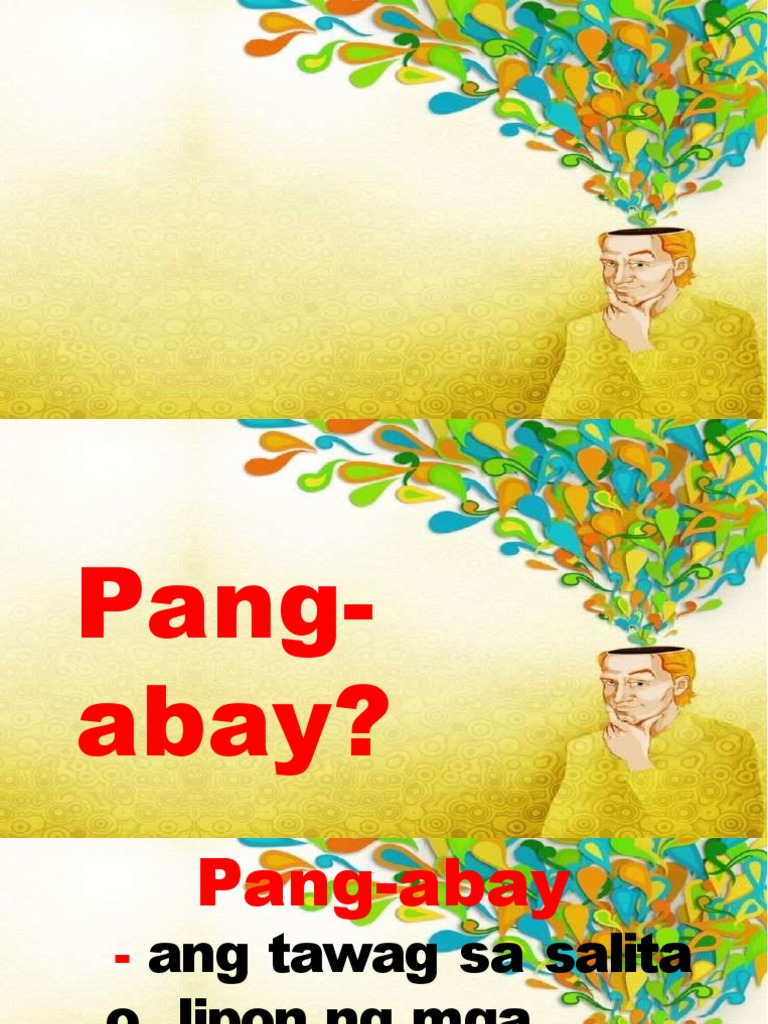 Dokumen - Tips - Pang Abay Pamanahon Panlunan Pamaraan Panggaano Kataga ...
