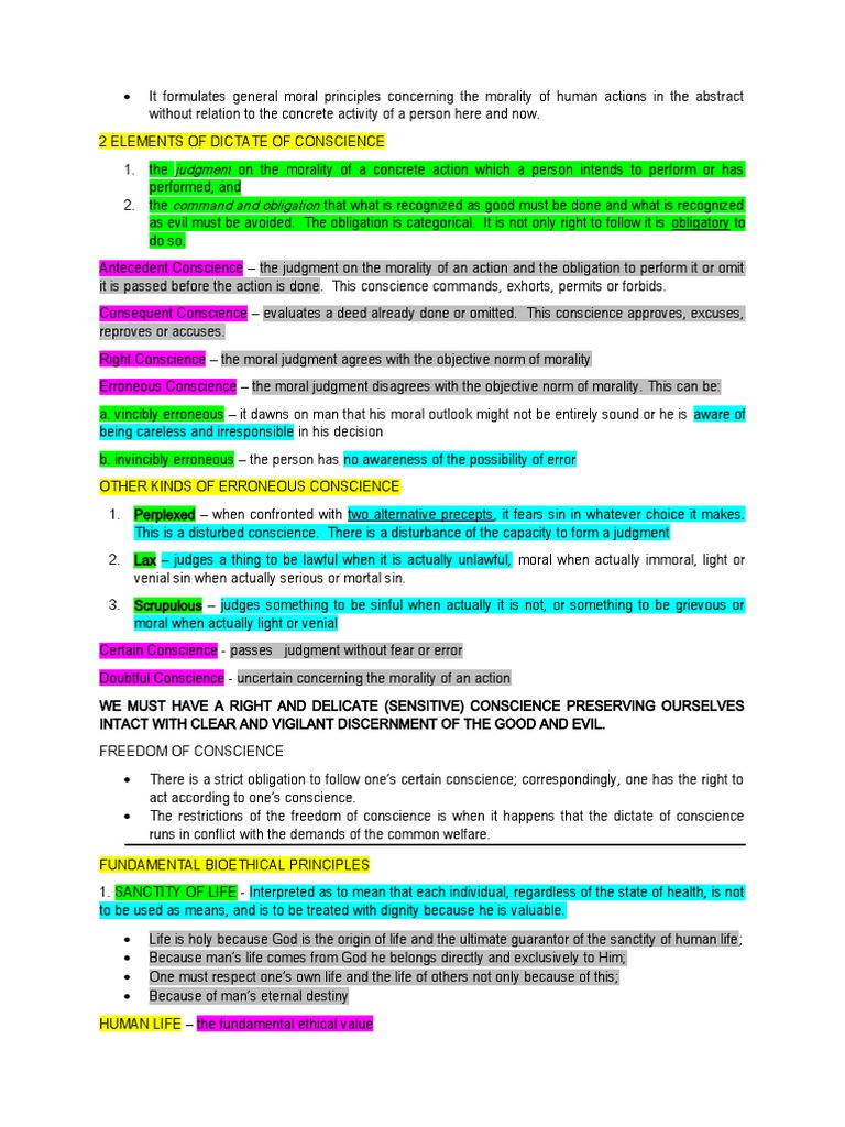 104 | PDF | Conscience | Morality