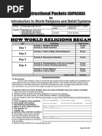 Laguna Government Names | PDF | Sports & Recreation | Social Science