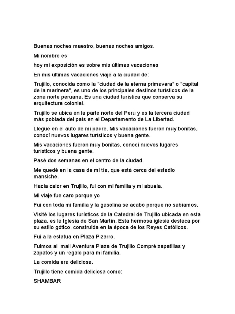 Exp - Ingles Final | PDF