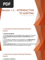 Isa 330 PDF | PDF | Financial Audit | Risk