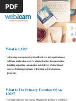 Online Learning Management System Using PHP - MySQLi With Source Code ...