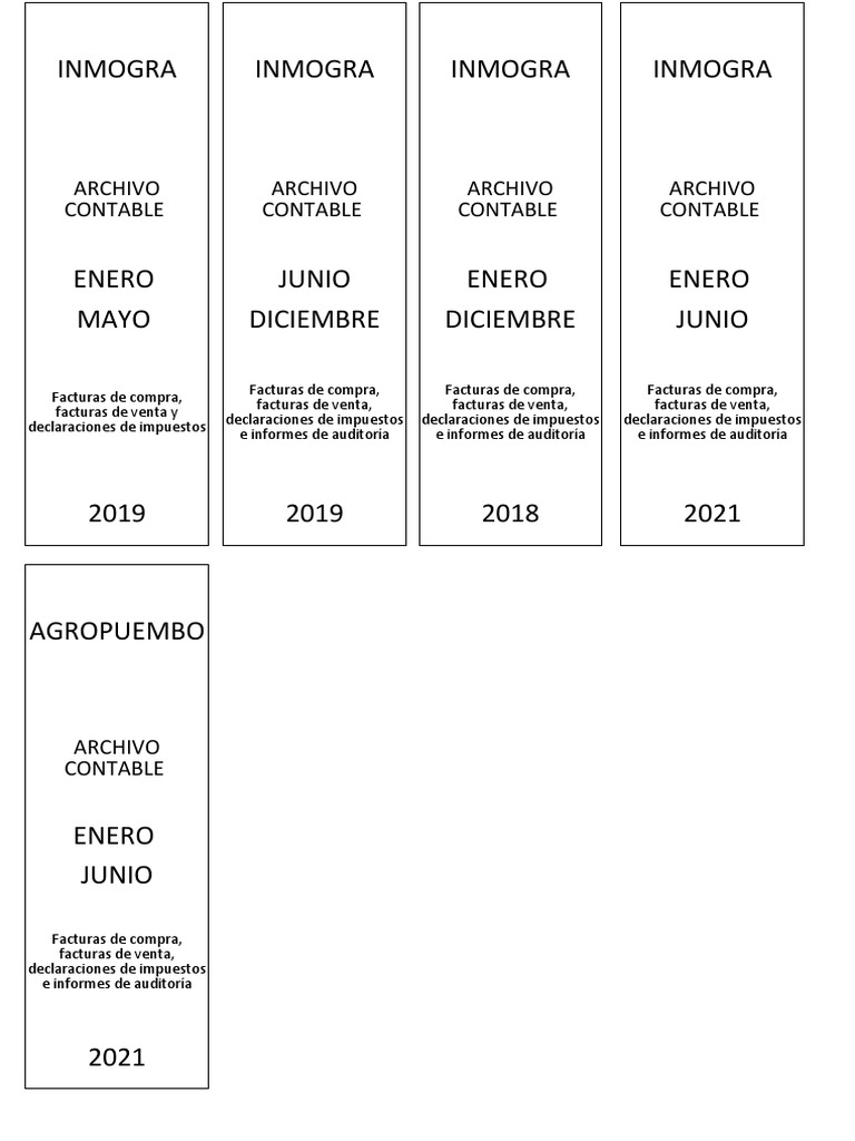 Lomos Carpetas Pdf