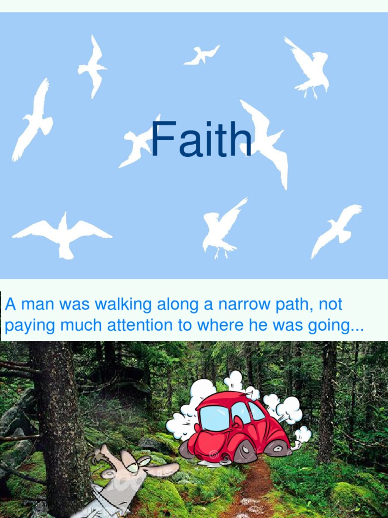 Lesson Faith | PDF | Faith | God