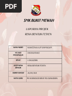 Folio Reka Bentuk Teknologi (RBT) - Naurah Saffeya | PDF