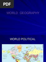 Sub Areas in Iata World Map | PDF