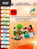 Human Philosophy Module Grade 12 | PDF | Wisdom | Reason