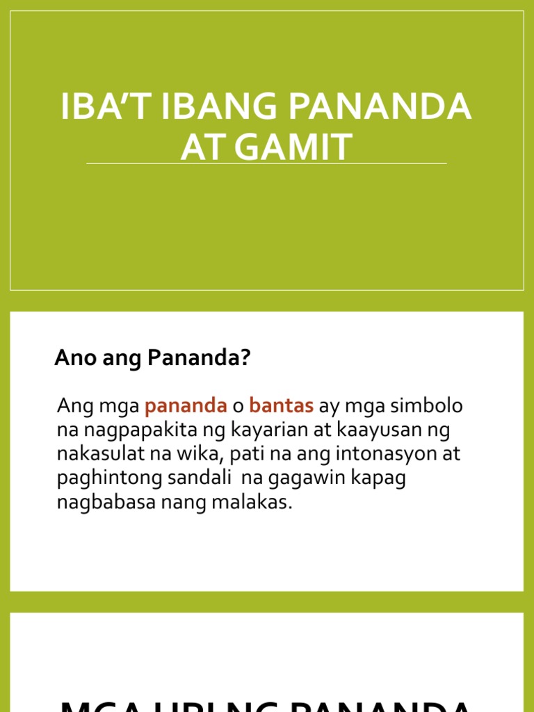 Pang Kat 5 Reporting | PDF
