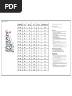 Barda Perimetral Tipo | PDF