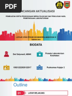 Teknik Tapisan APKL LATSAR (H2A1) | PDF