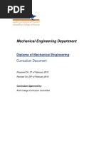 Uni of Alabama - Flowchart | PDF | Mechanical Engineering | Engineering