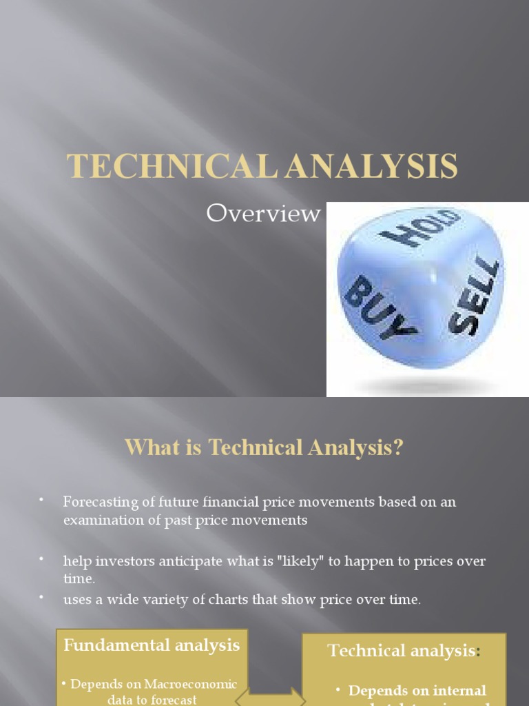 Technical Analysis Overview | PDF | Technical Analysis | Financial ...