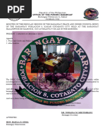 Meeting of Lupon | PDF | Government