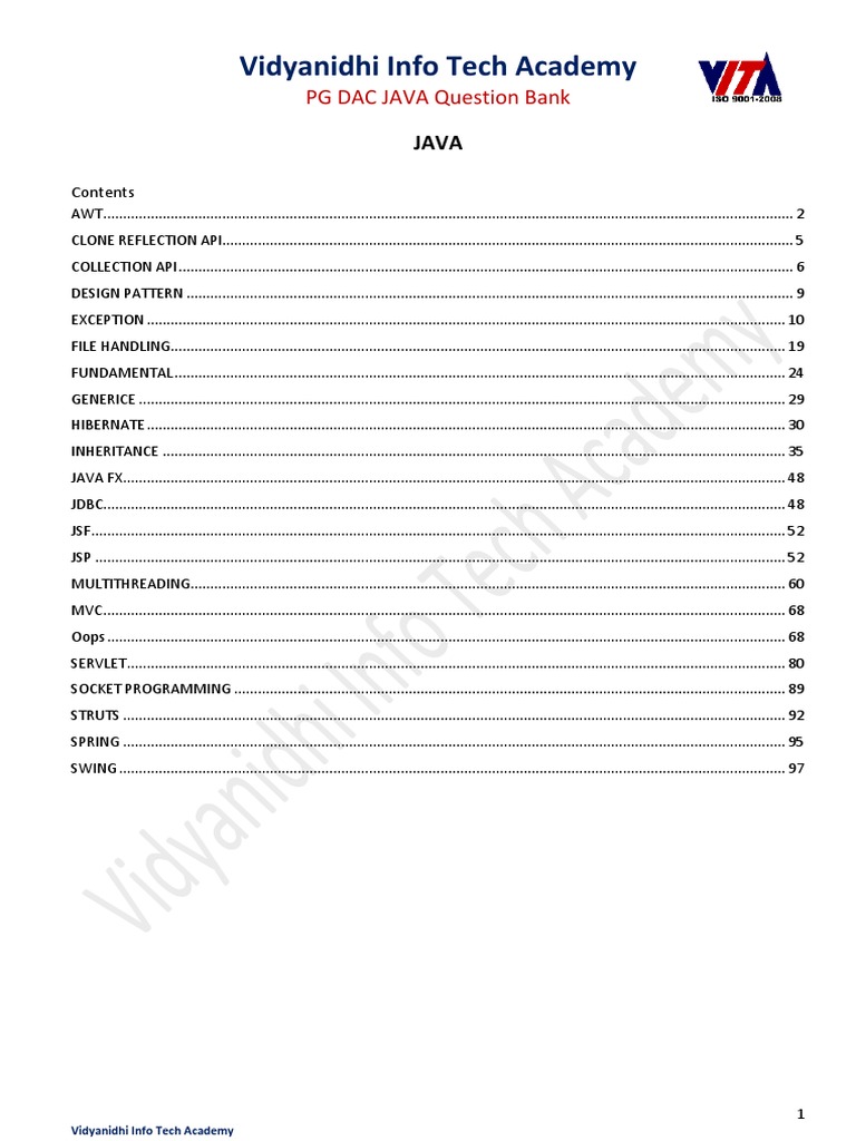 JAVA 1 Soln | PDF | Class (Computer Programming) | Method (Computer Programming)