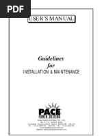 BMS Tool Software User Manual V1.0 | PDF | Software | User Interface